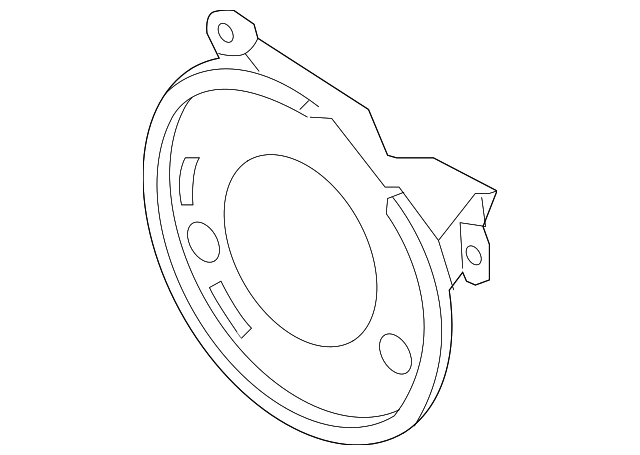 2005-2008 Audi Lower Timing Cover 06D-109-175 | Audi USA Parts
