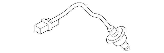 2021-2023 Hyundai Elantra Oxygen Sensor 39210-2J600 | OEM Parts Online