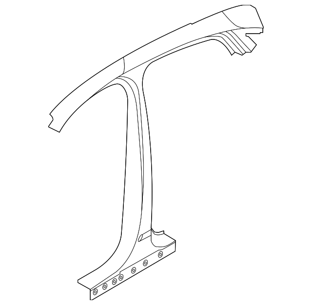 2020-2024 Porsche Cayenne Upper Frame 9Y3-810-194-BY-GRV | Sunset ...