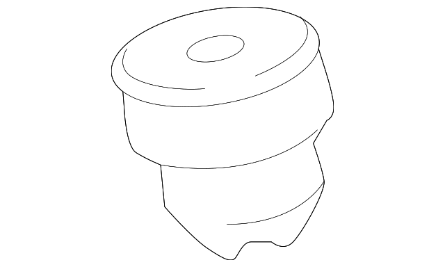 2016-2020 Cadillac CT6 Front Shock Absorber Upper Bumper 23507672 GM ...