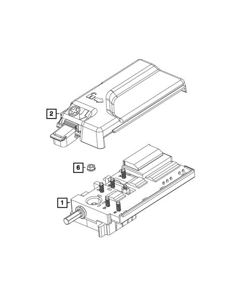 Power Distribution Center, Fuse Block, Junction Block, Relays and Fuses ...