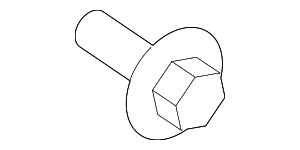 2005-2023 Land Rover Drain Plug LR073675 | LandRoverParamusParts