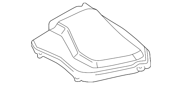 Genuine BMW 12-90-7-831-773 | Upper Cover | FREE Shipping on Most ...