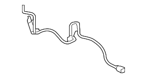 2015-2024 Lexus ABS Sensor Wire 89516-24020 | OEM Parts Online