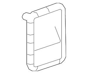 62940-16060 - Vent Duct - 2011-2021 Lexus | My L Parts