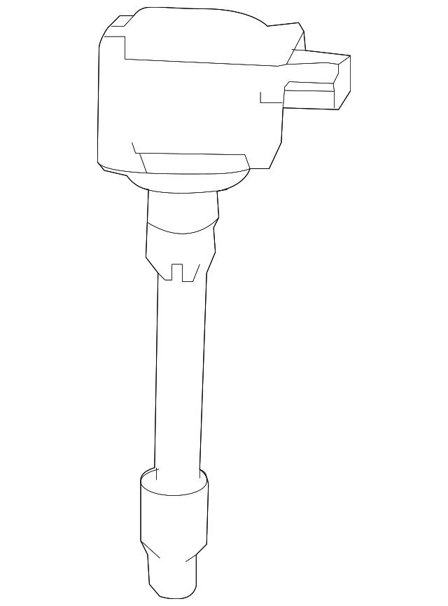 2016-2024 Honda Coil Pack assy (Same as 30520-59B-013) 30520-59B-023 ...