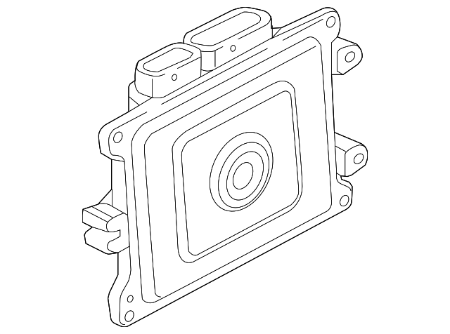 37820-5PA-316 - Control Module Powertrain Honda Parts Online