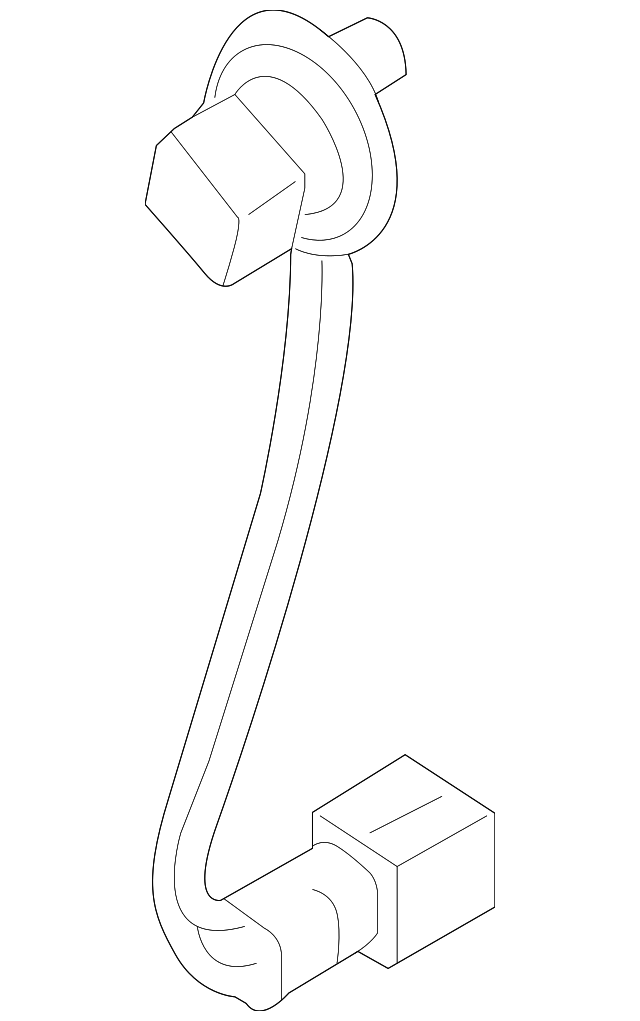 92480-1U600 - Socket & Wire 2014-2015 Kia Sorento | Kia.Parts Store