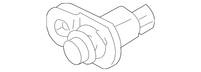 2000-2020 Nissan Door Ajar Switch 25360-AD000 | QuirkParts
