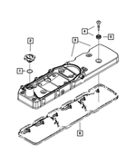 Cylinder Head for 2008 Dodge Ram 2500 | OEM Parts Online