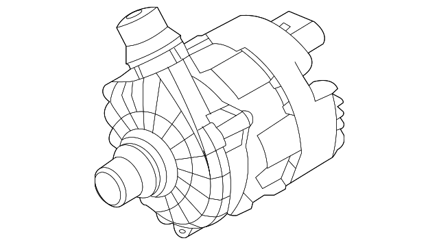 Genuine BMW 11-51-5-A30-246 | Auxiliary Pump | FREE Shipping on Most Orders $499+ OEMG ...