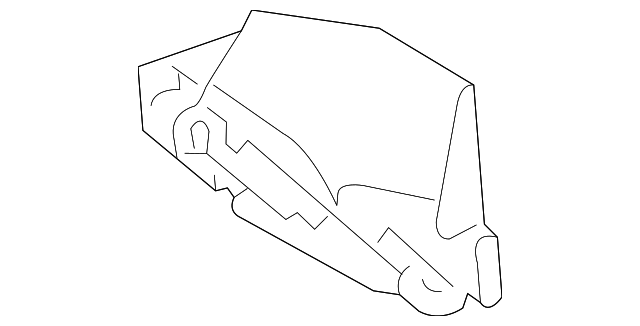 2016-2020 Toyota Antenna Assembly 86960-0R030 | Toyota Parts Center