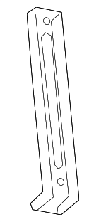 Bumper & Components - Front for 2020 Cadillac XT6 | GM Parts Center