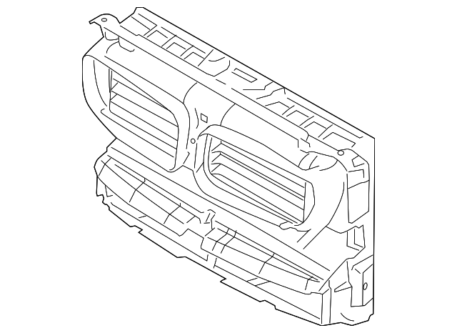51-74-7-200-765 - Air Duct - 2010-2017 BMW | Buy BMW Parts Now