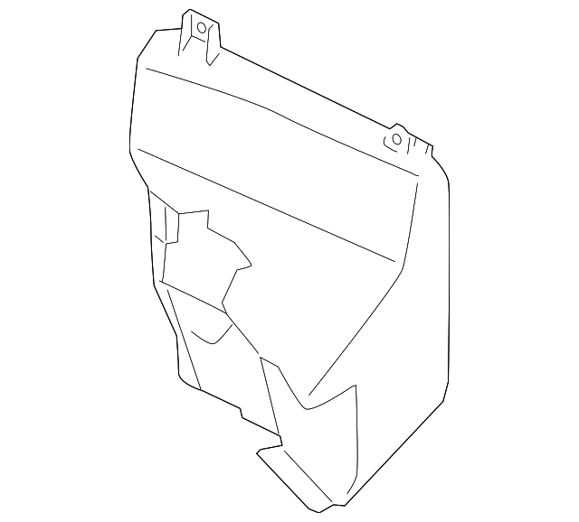 Genuine BMW 51-74-7-200-773 | Cooling Duct | FREE Shipping on Most ...