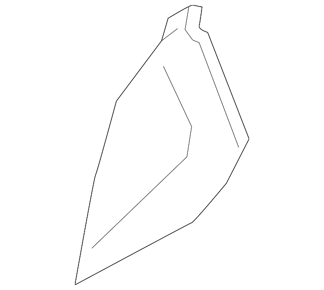 Genuine BMW 51-45-6-994-829 | Side Cover | FREE Shipping on Most Orders ...