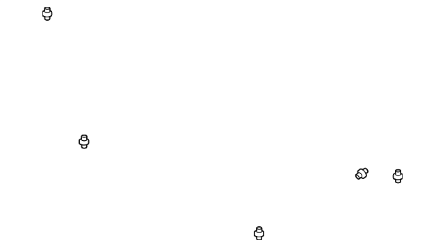 4B0-616-751 - Connector - 2004-2006 Volkswagen Phaeton | Order Euro Parts