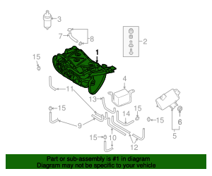 2004-2006 Volkswagen Phaeton Compressor Assembly 3D0-616-005-Q | OEM ...