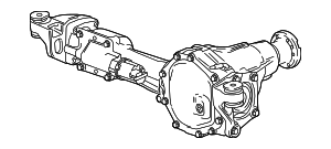 84926905 - Front Axle Assembly 2015-2022 GM | Chevrolet Parts Direct