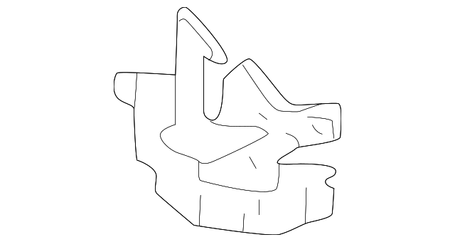 2000-2002 Hyundai Accent Latch 81130-25000 | OEM Parts Online