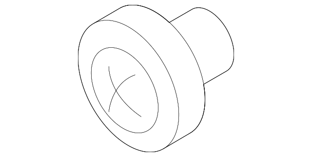 2007-2024 Nissan Windshield Washer Pump Grommet 28921-70J00 | Nissan ...