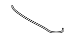 1995-2023 Nissan Washer Hose B7461-89910 | Parts for Nissans