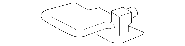 2011-2015 Scion xB Yaw Rate Sensor 89180-12140 | Toyota Parts Center