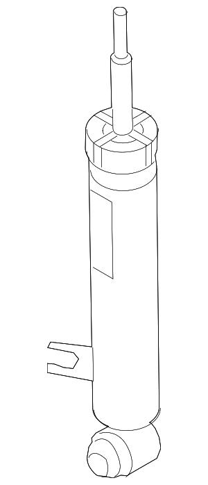 33526781925 - 2007-2013 BMW X5 Strut (33-52-6-781-925) | BMW of South ...