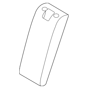 52209873824 - 2021-2024 BMW Center Cover (52-20-9-873-824) | BMW of ...