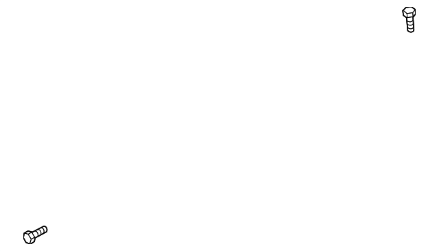 2010-2012 Subaru OEM NEW 2010-2012 Subaru Baja Forester WRX ...