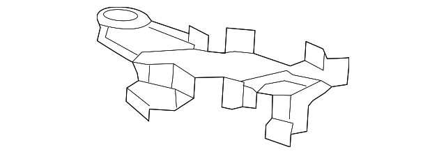 74700-TRT-A01 - 2018-2021 Honda Clarity - Actuator Assembly Fuel Lid ...