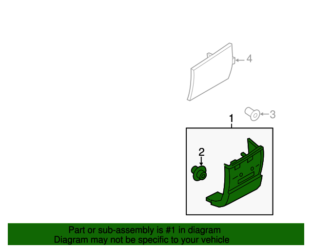 2013-2022 Land Rover Range Rover Lower Molding LR048271 | JaguarParts.com