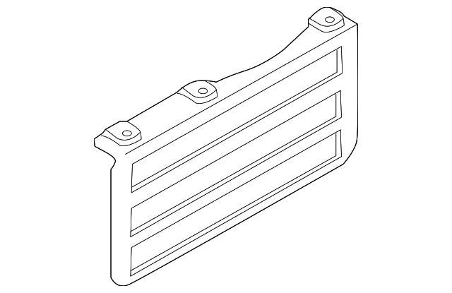 2011-2016 Kia Sportage Side Cover - Passenger Side (RH) 29120-2S500 ...