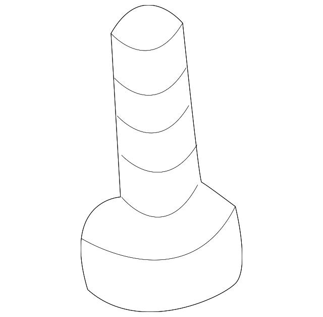 2002-2025 Nissan Radiator Assembly Drain Plug 21440-5V000 | Nissan ...