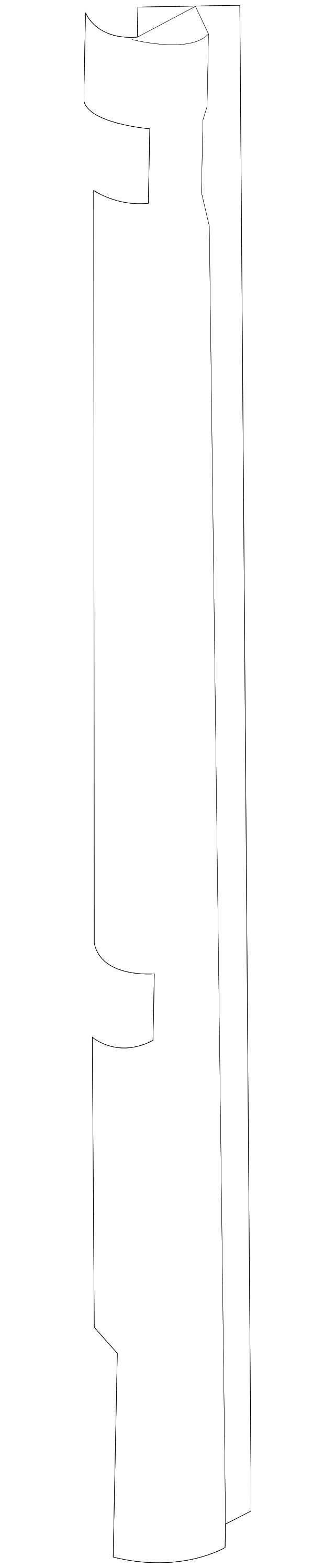 2020-2022 Cadillac XT5 Passenger Side Radiator Air Side Seal 84672585 ...