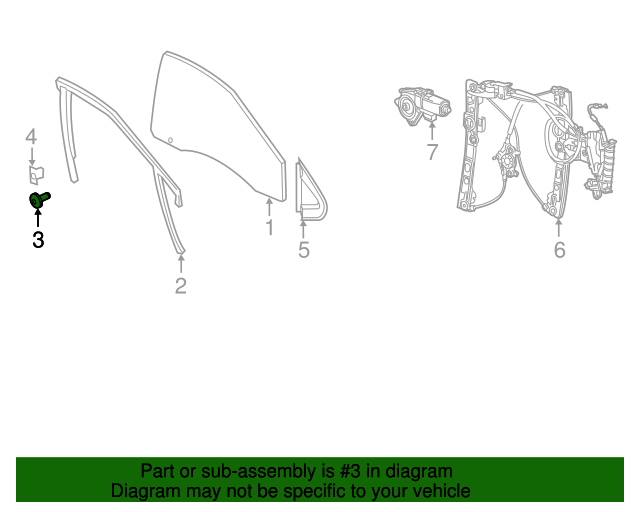 06510974AA - Screw - 2014-2016 Dodge Dart | Mopar Parts Canada