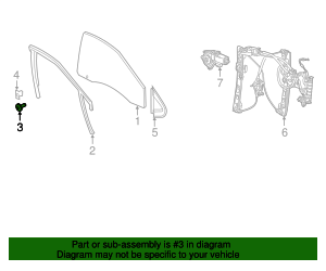 06510974AA - Screw - 2014-2016 Dodge Dart | Mopar Parts Canada