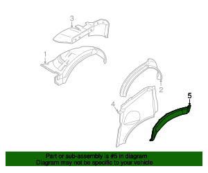 1995-2005 GM Strut 15677766 | GMPartsDirect.com