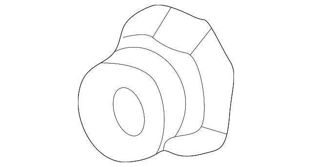 Genuine Magnet for 2003-2008 Hyundai Tiburon | Part# 45324-39000 ...