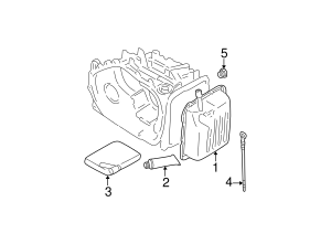 Genuine Magnet for 2003-2008 Hyundai Tiburon | Part# 45324-39000 ...