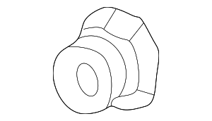 Genuine Magnet for 2003-2008 Hyundai Tiburon | Part# 45324-39000 ...