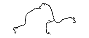 Toyota Wire Harness Part# 8221206111 | Toyota of Colorado Springs