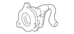 1991-2010 GM Automatic Transmission Input and Output Speed Sensor with Seal 24203876 GM ...