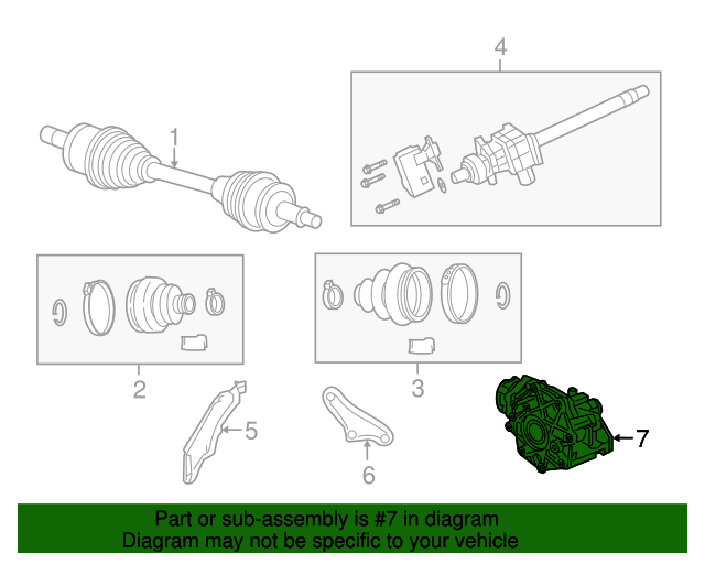 68495538AA - Decal | Mopar Parts Canada