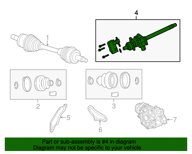 6QY79TX7AA - Seat Pull Strap Bezel - 2018-2020 Jeep Wrangler | Mopar ...