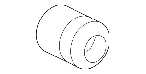 2003-2024 Mitsubishi Brake Bleeder Screw Cap 4610A017 | Mitsubishi ...