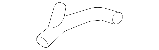 5Q0-121-087-B - Y-Piece 2015-2016 Audi A3 | Audi OEM Parts