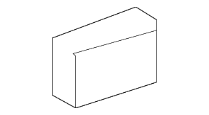 2002-2017 GM Multi-Purpose Retainer 10442914 GM | GMPartsDirect.com