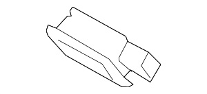 Genuine OEM Courtesy Lamp Part# LR098311 Fits 2018-2023 Land Rover: Up ...