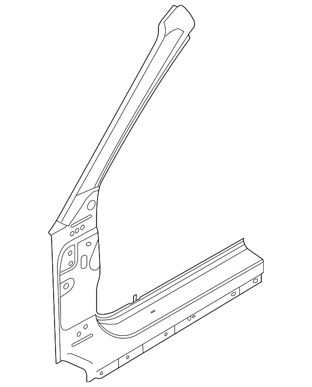 Aperture Panel - Ford (FR3Z-76211A10-A)